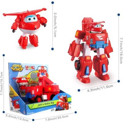 Super Wings Transforming Rig · Pop! Toy Co