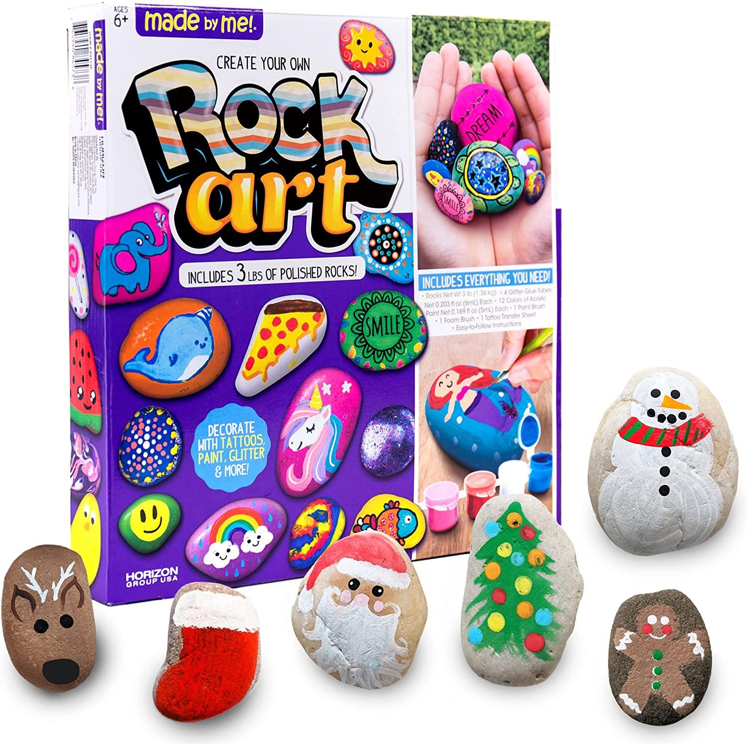 Mine2Design Rock Art · Pop! Toy Co