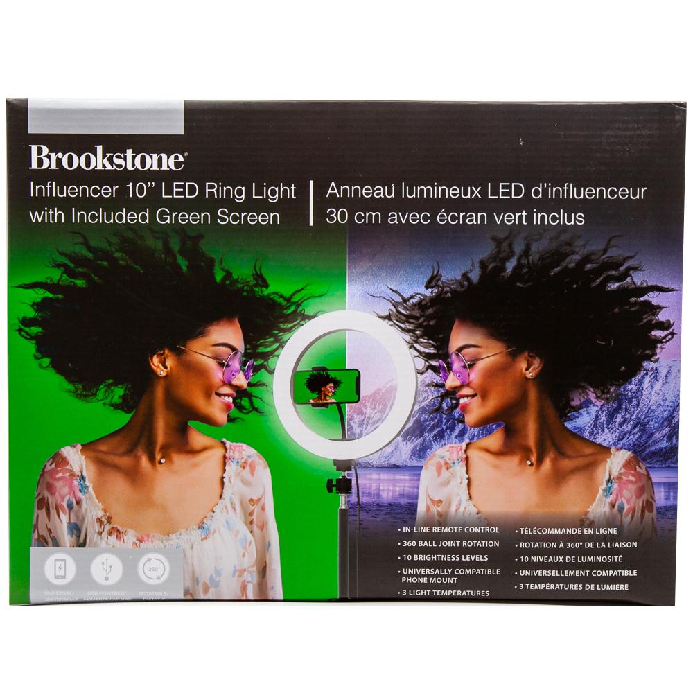 Brookstone Vlogging Set · Pop! Toy Co