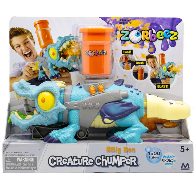Zorbeez Creature Chumper Big Ben · Pop! Toy Co