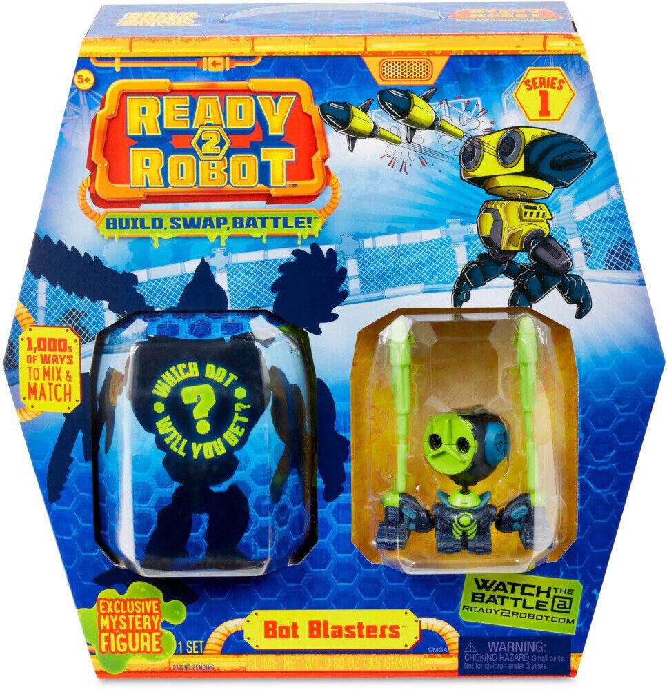 Ready 2 Robot-BYO Bot Blaster · Pop! Toy Co